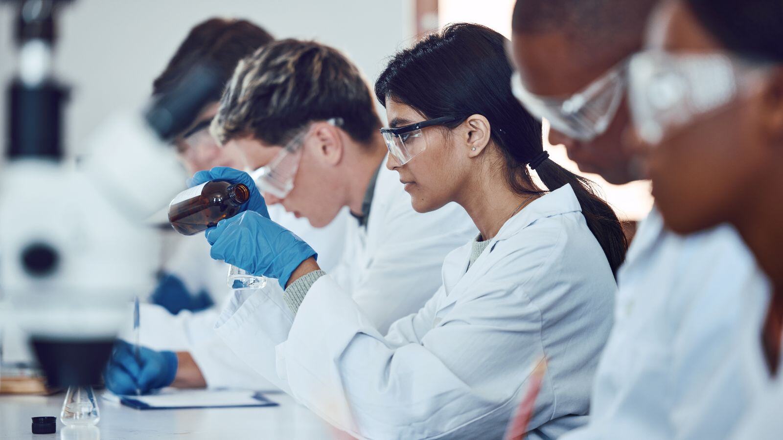 Stability Studies | Lab Services - QbD Group